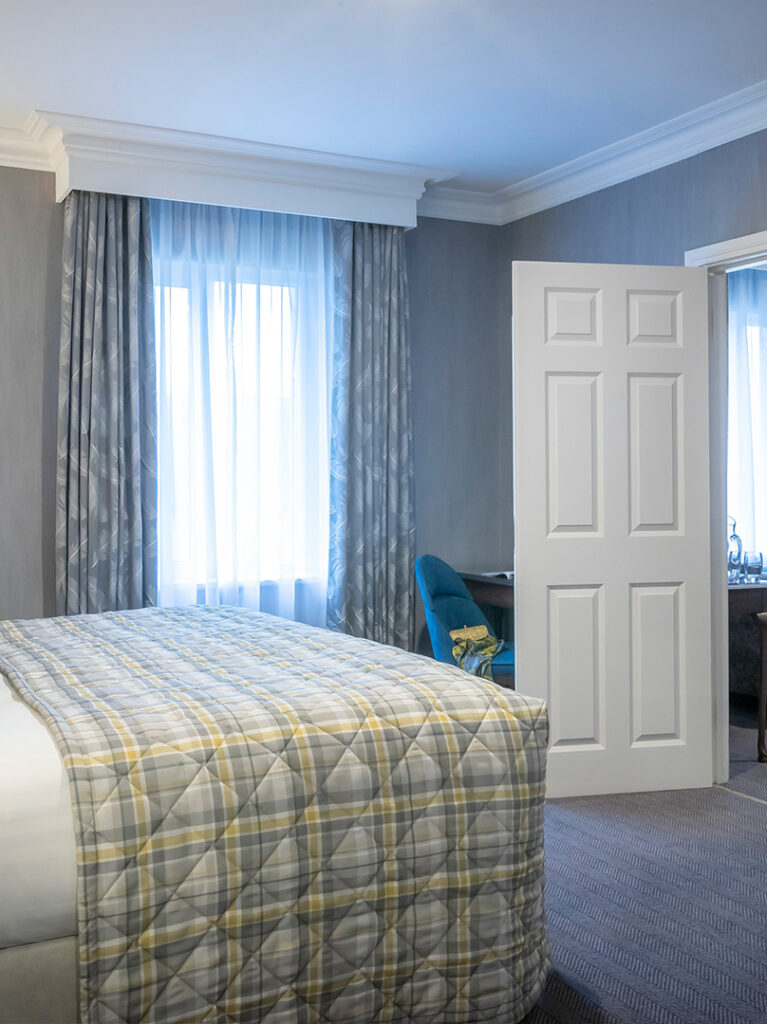 The Daniel O'Connell Suite | Luxury Hotels in Clare | Temple Gate