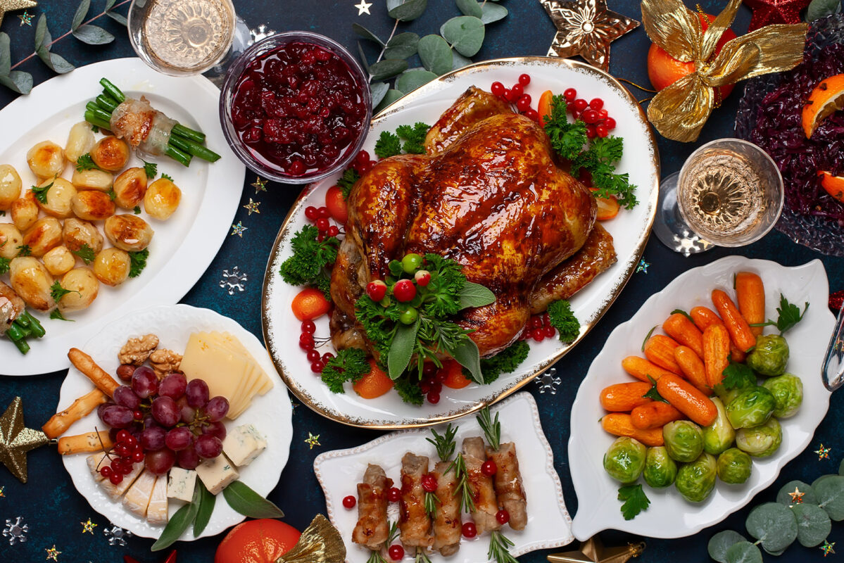 Festive Dining | Christmas Dining | Temple Gate Hotel