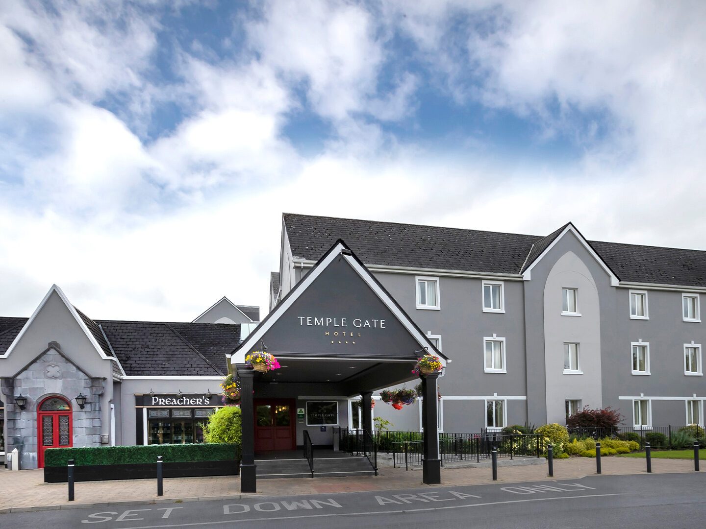 Our Location | 4 Star Hotels in Clare | Temple Gate Hotel