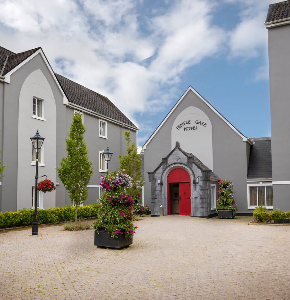Temple Gate Hotel | 4 Star Hotels in Ennis | Hotels in Clare