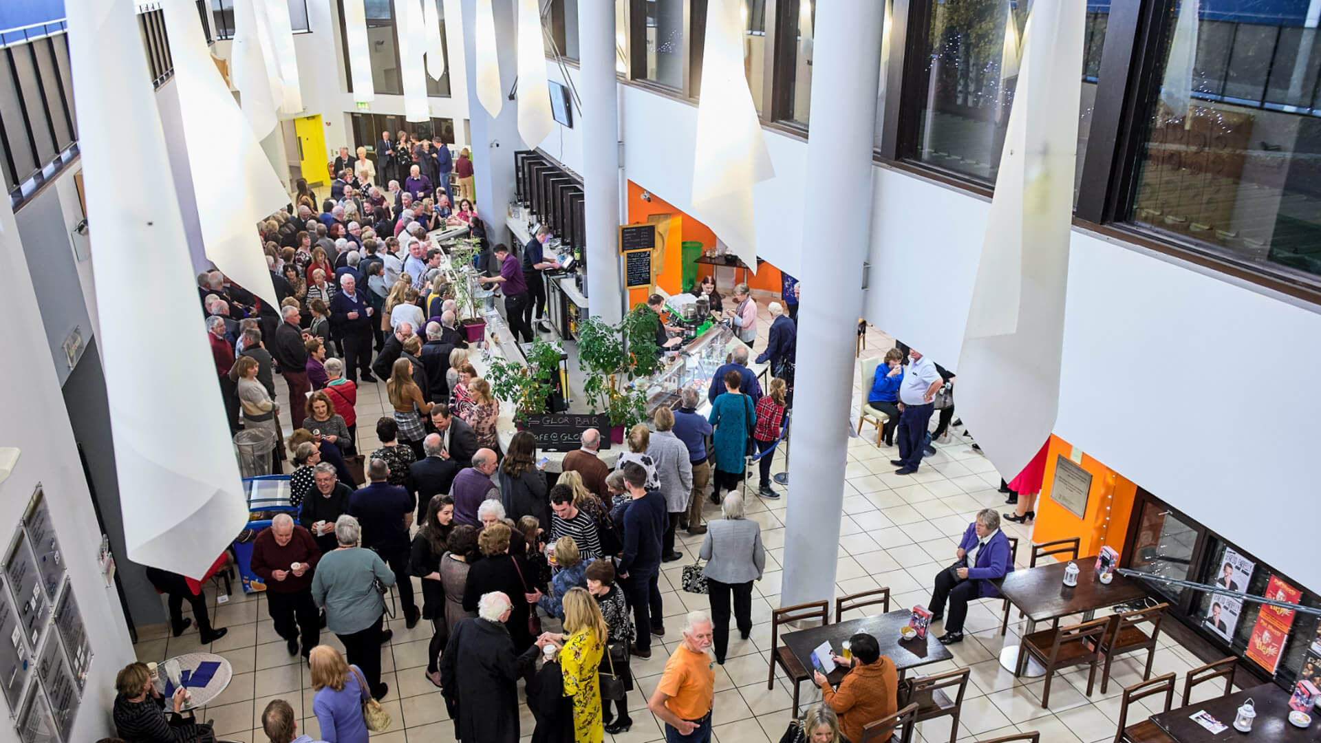 Theatre & Arts | Glór Ennis Events | Temple Gate Hotel