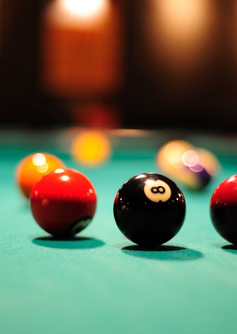 World Eightball Pool Championships | Temple Gate Hotel