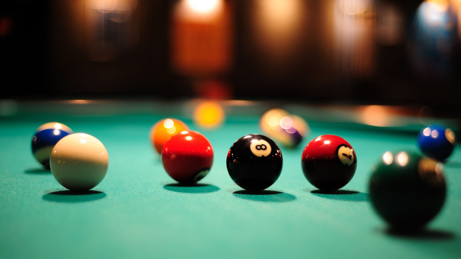 World Eightball Pool Championships | Temple Gate Hotel